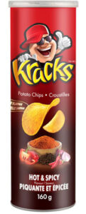 Kracks Potato Chips | Canada
